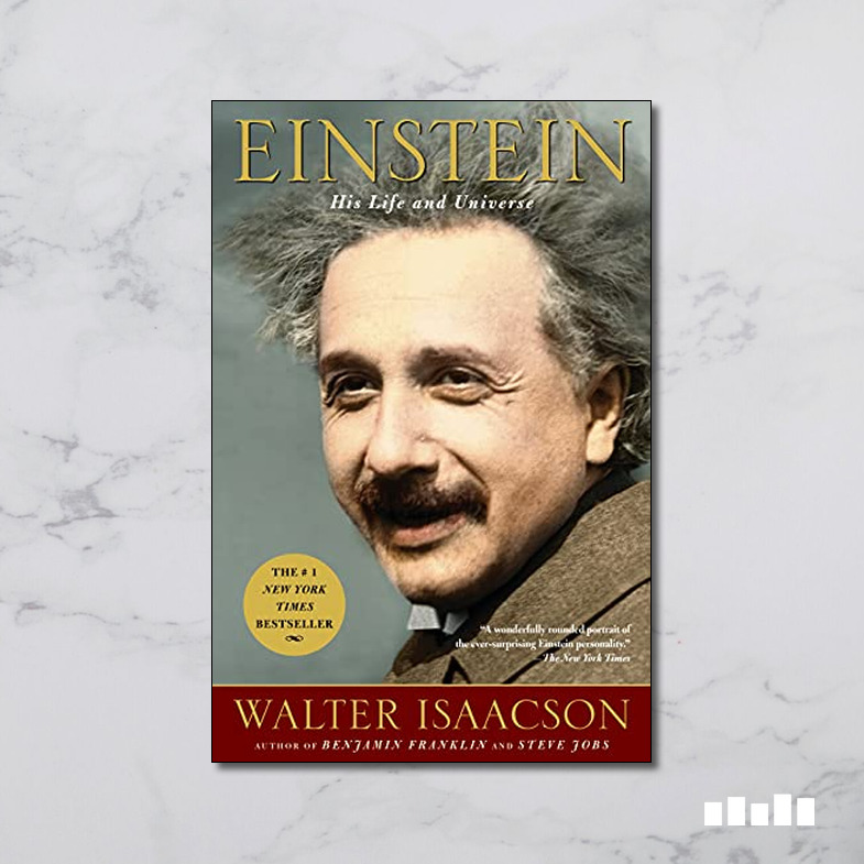 Einstein: His Life and Universe by Walter Isaacson - Five Books Expert ...