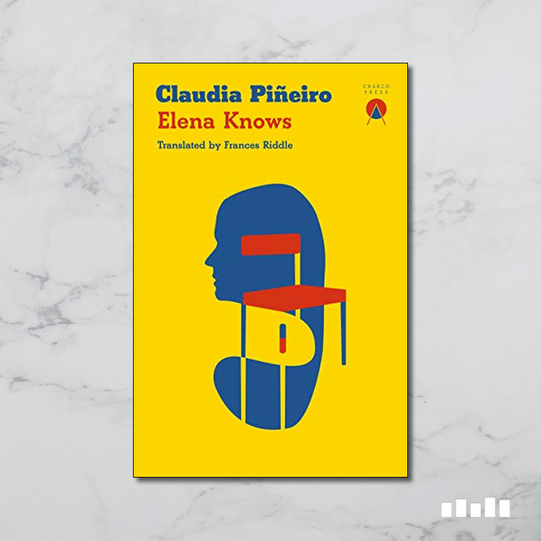 Elena Knows - Five Books Expert Reviews