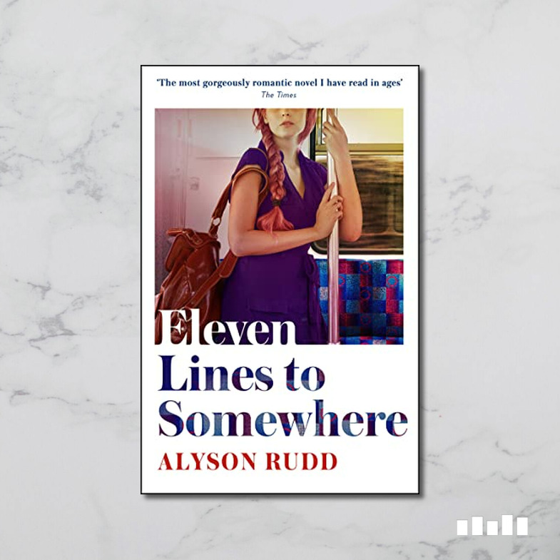 Eleven Lines to Somewhere - Five Books Expert Reviews