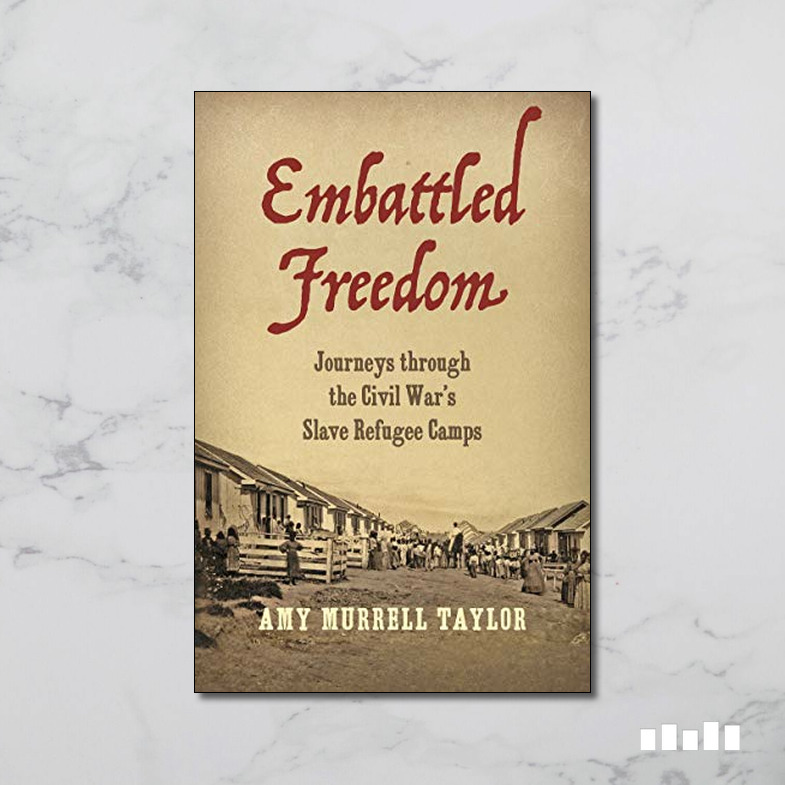 Embattled Freedom by Amy Murrell Taylor - Five Books Expert Reviews