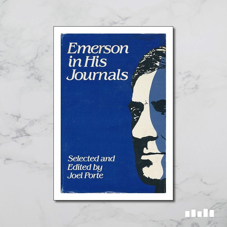 Emerson in His Journals - Five Books Expert Reviews