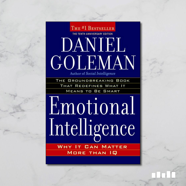 Emotional Intelligence - Five Books Expert Reviews