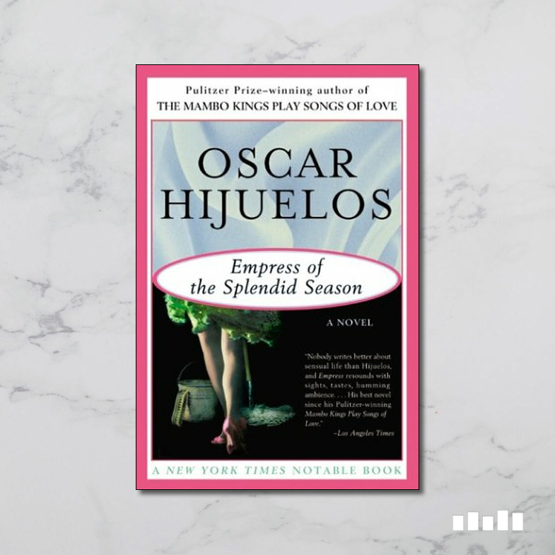 Empress of the Splendid Season - Five Books Expert Reviews