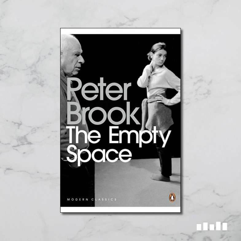 The Empty Space - Five Books Expert Reviews