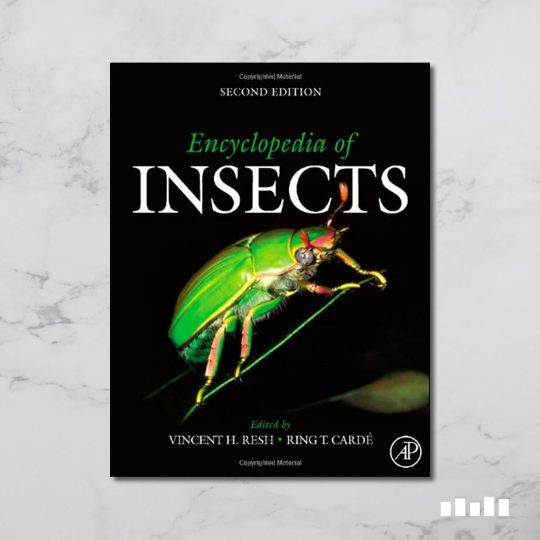 Encyclopedia of Insects - Five Books Expert Reviews