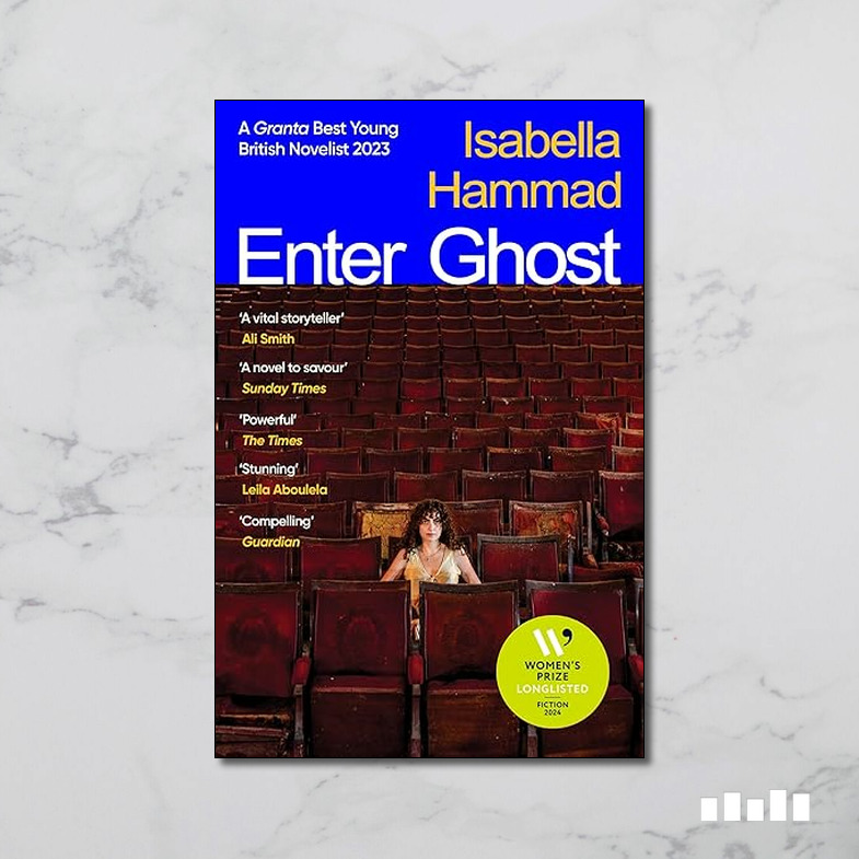 Enter Ghost - Five Books Expert Reviews