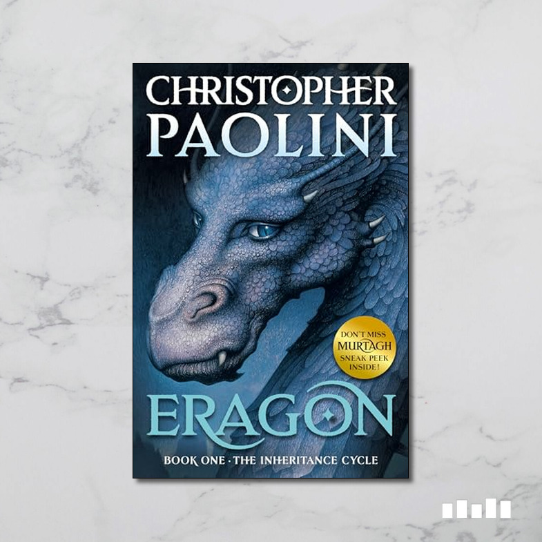 Eragon: Inheritance - Five Books Expert Reviews