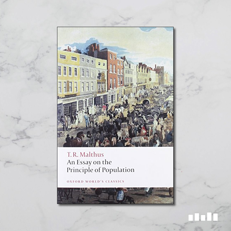 An Essay On The Principle Of Population Five Books Expert Reviews