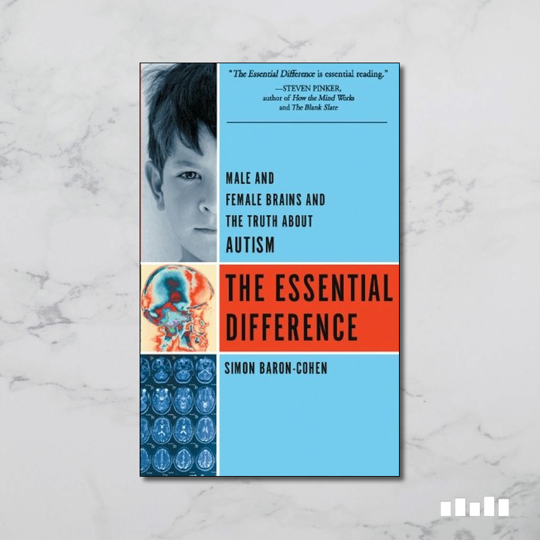 The Essential Difference - Five Books Expert Reviews