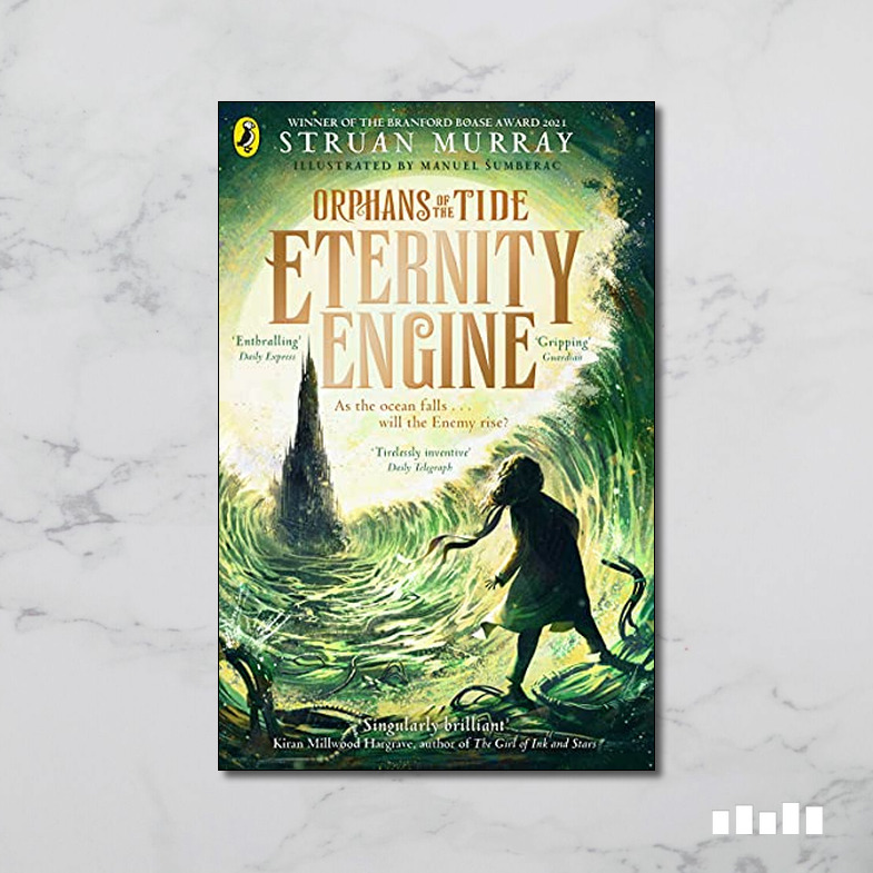 Eternity Engine - Five Books Expert Reviews