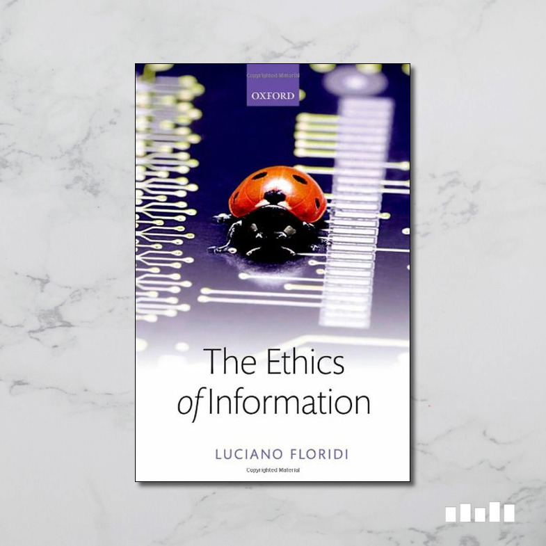 The Ethics of Information - Five Books Expert Reviews