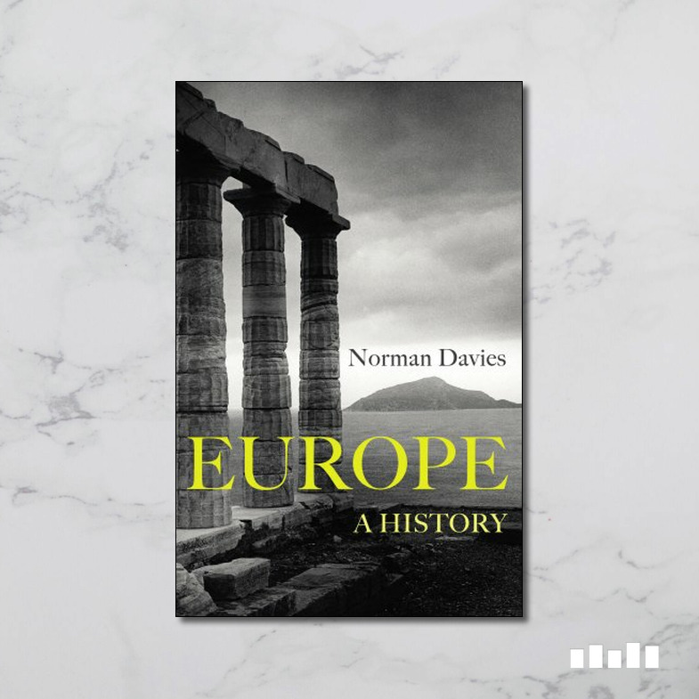 Europe: A History - Five Books Expert Reviews