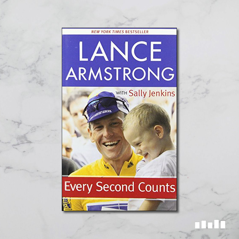 Every Second Counts - Five Books Expert Reviews