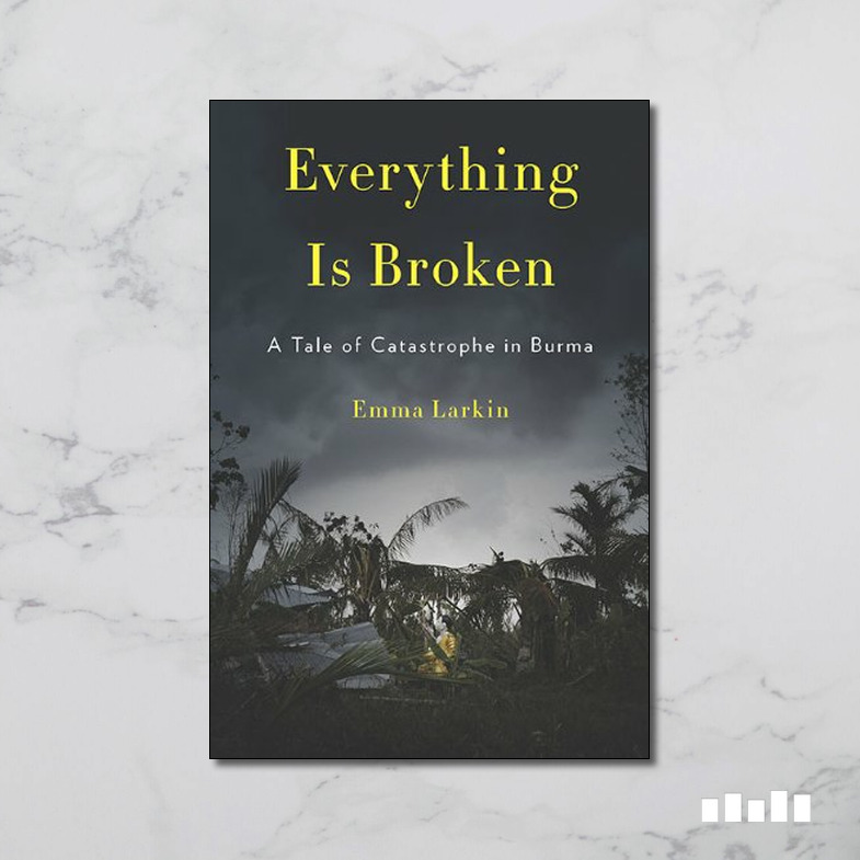 Everything is Broken - Five Books Expert Reviews