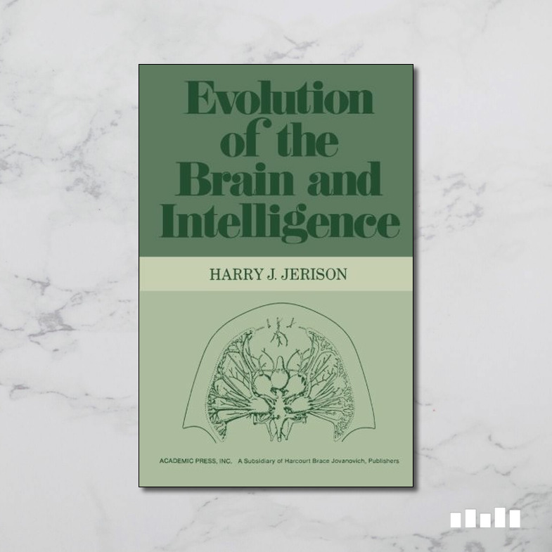 Evolution of the Brain and Intelligence - Five Books Expert Reviews