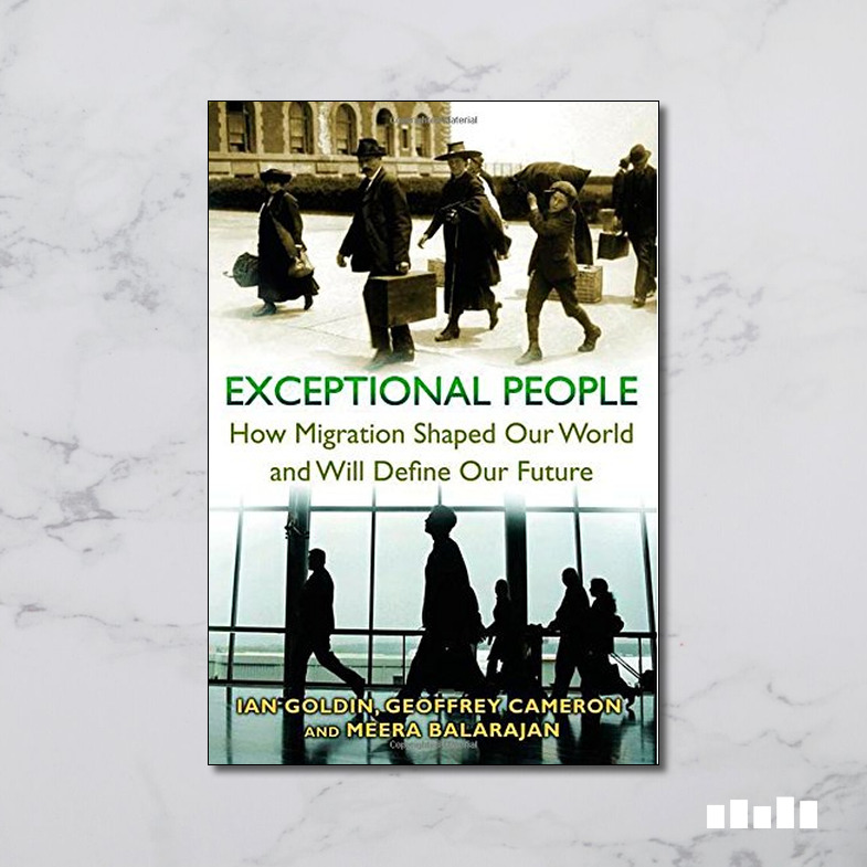 Exceptional People - Five Books Expert Reviews