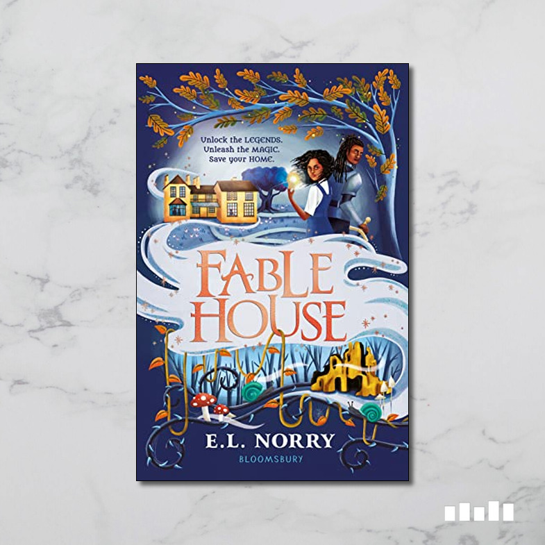 Fablehouse - Five Books Expert Reviews