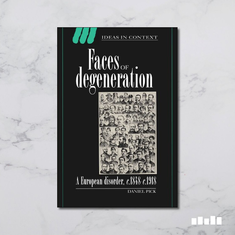 Faces of Degeneration - Five Books Expert Reviews