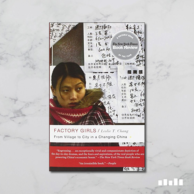 Factory Girls - Five Books Expert Reviews