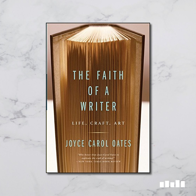 The Faith of a Writer - Five Books Expert Reviews