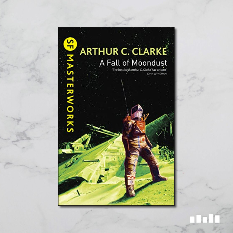 A Fall of Moondust - Five Books Expert Reviews