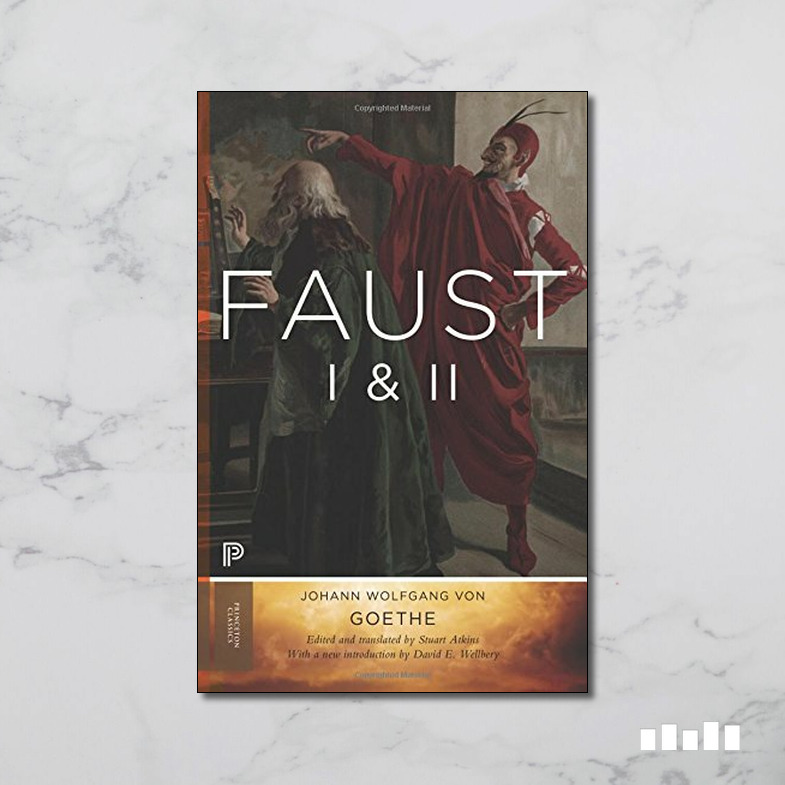 Faust I & II - Five Books Expert Reviews