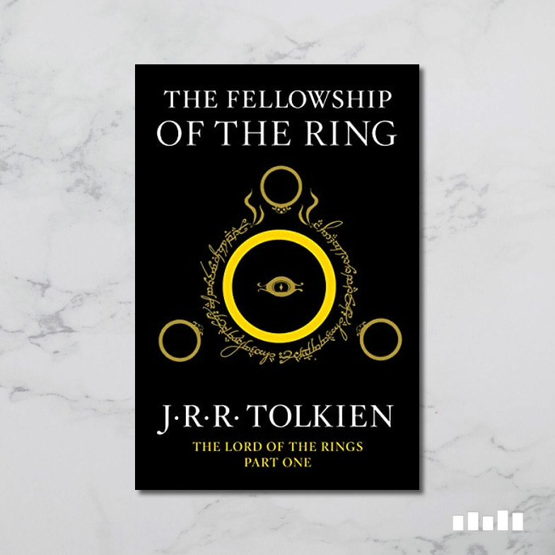 The Fellowship of the Ring (Lord of the Rings Part One) - Five Books ...