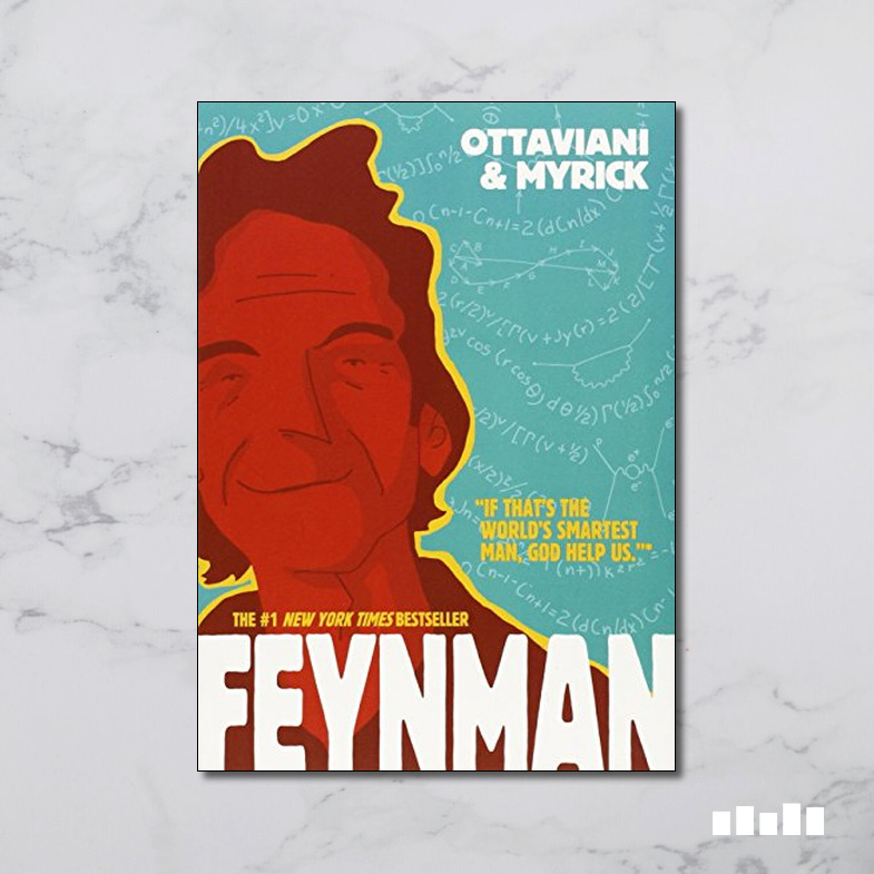 Feynman - Five Books Expert Reviews