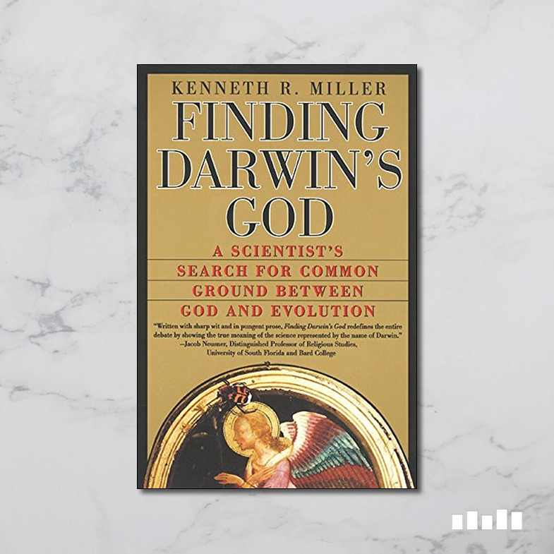 Finding Darwin’s God - Five Books Expert Reviews