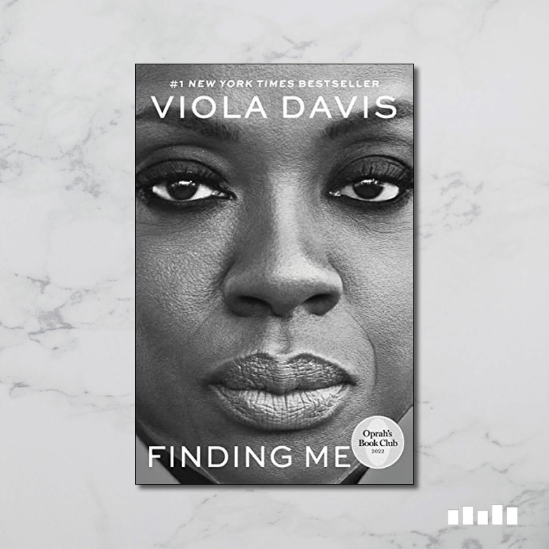 Finding Me: A Memoir - Five Books Expert Reviews
