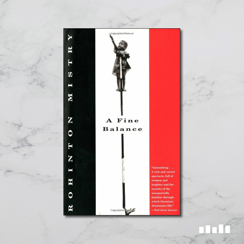 A Fine Balance - Five Books Expert Reviews
