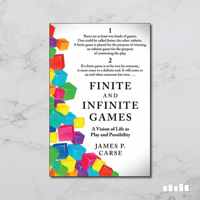 Finite and Infinite Games - Five Books Expert Reviews