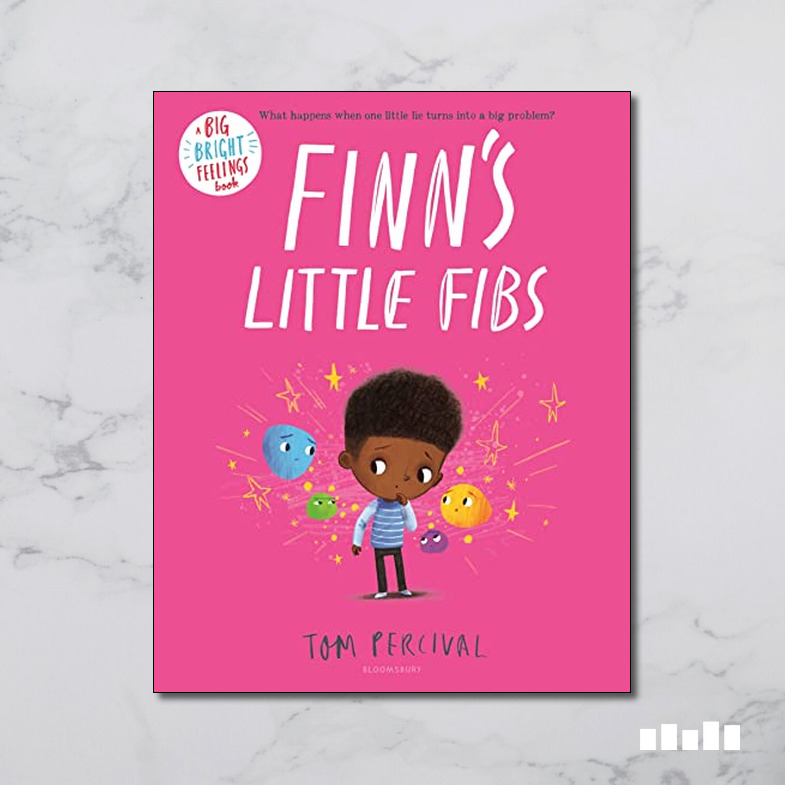 Finn's Little Fibs - Five Books Expert Reviews