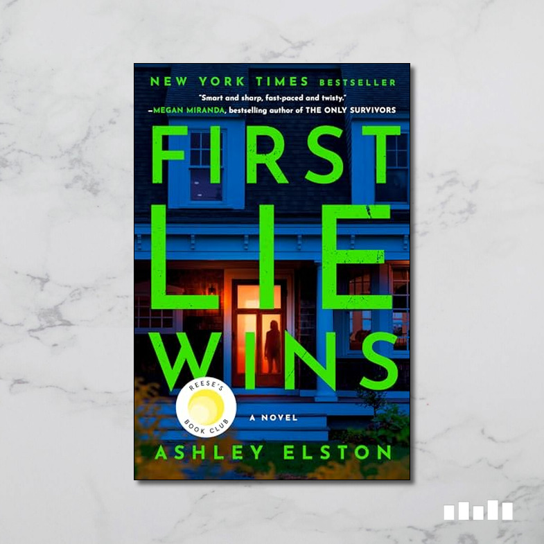 First Lie Wins - Five Books Expert Reviews