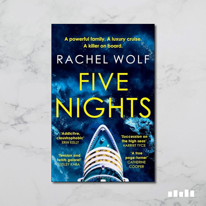 Five Nights - Five Books Expert Reviews