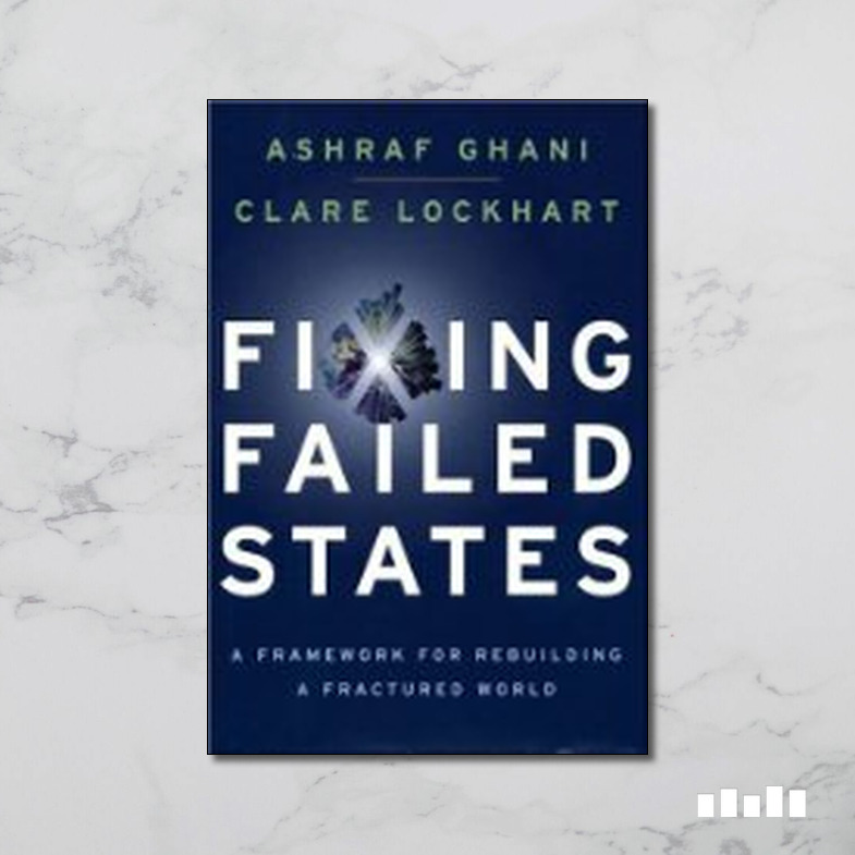 Fixing Failed States - Five Books Expert Reviews
