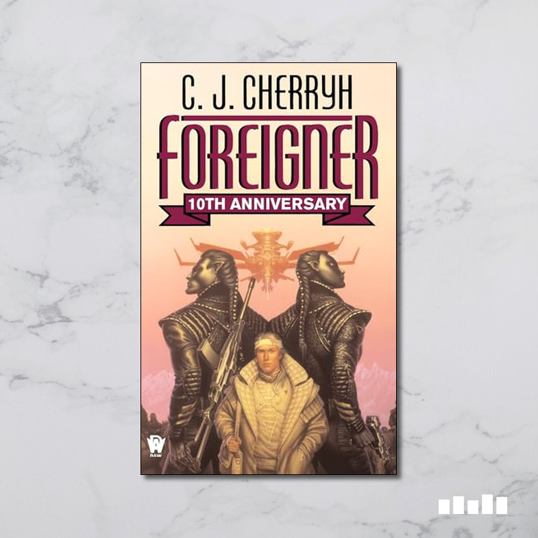 Foreigner - Five Books Expert Reviews
