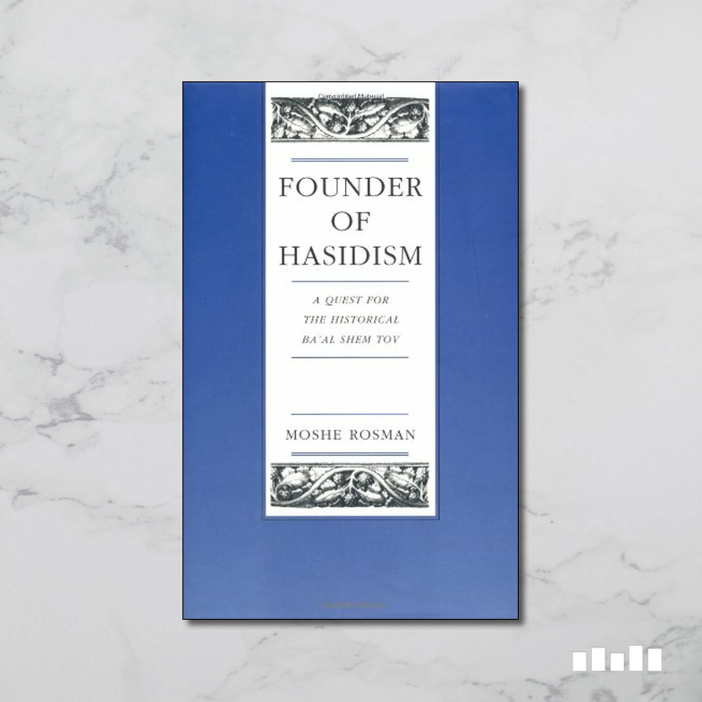 Founder of Hasidism - Five Books Expert Reviews