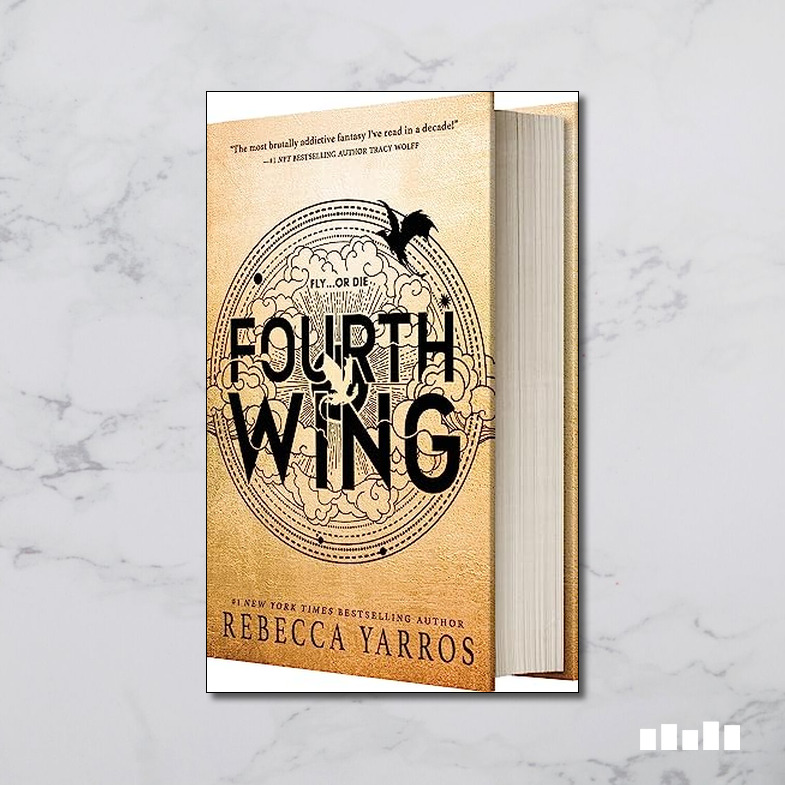 Fourth Wing - Five Books Expert Reviews