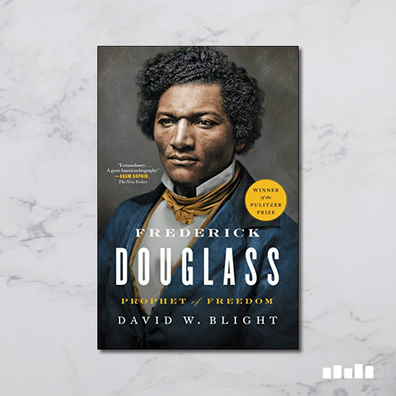 Frederick Douglass: Prophet of Freedom - Five Books Expert Reviews
