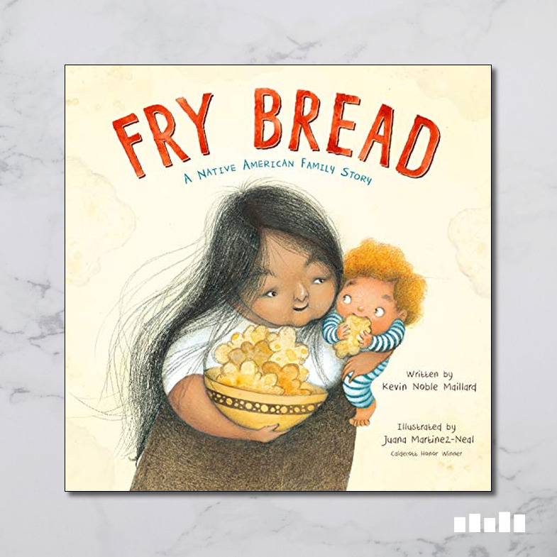 Fry Bread: A Native American Family Story - Five Books Expert Reviews