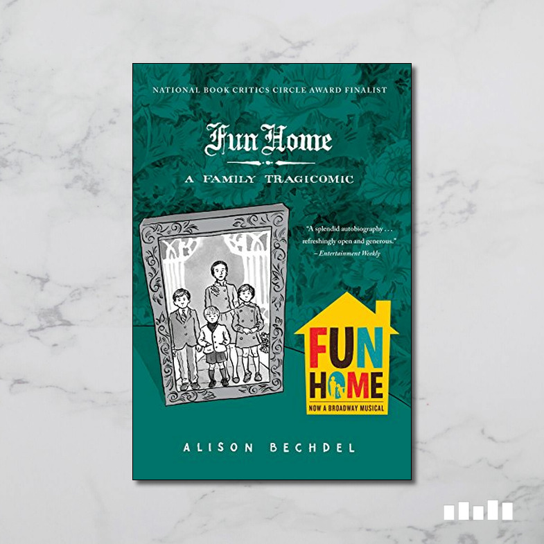 Fun Home - Five Books Expert Reviews