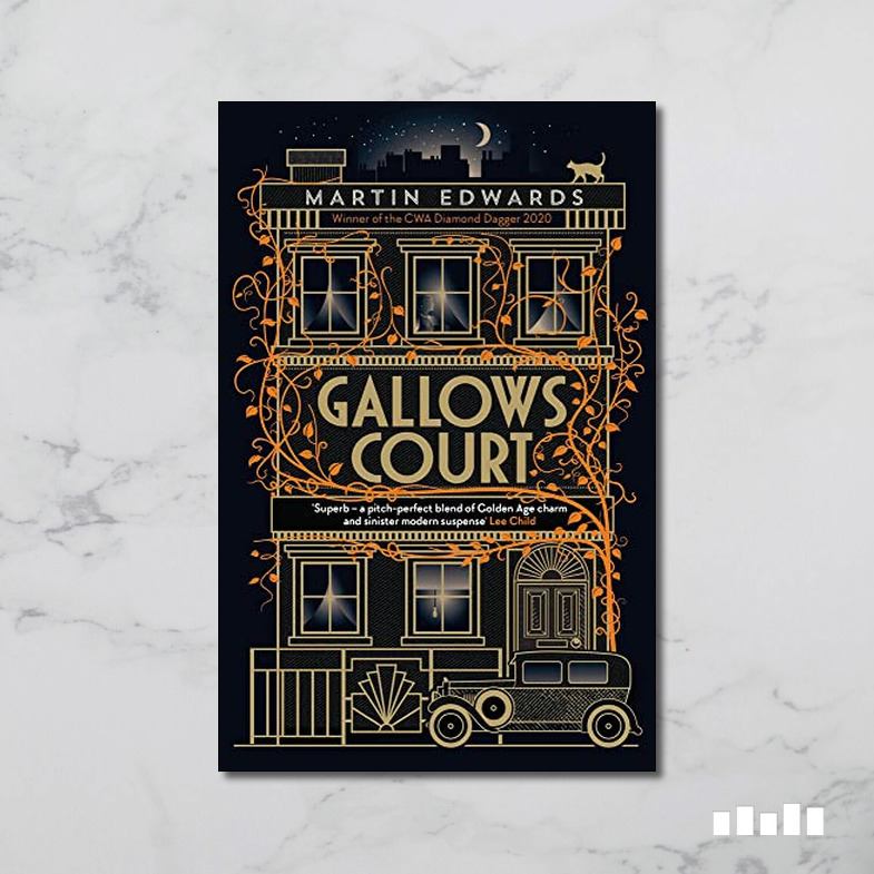 Gallows Court - Five Books Expert Reviews