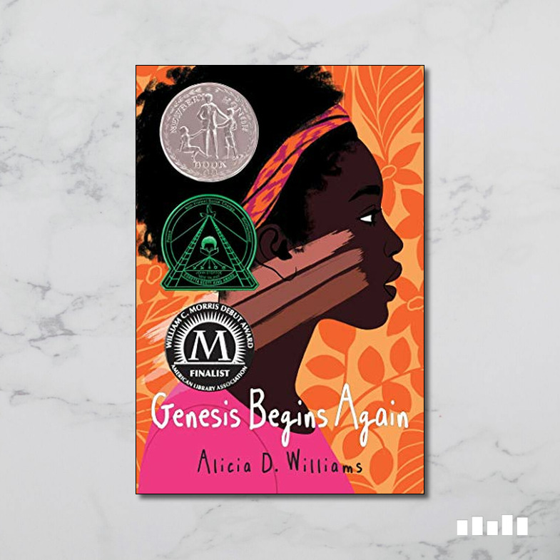 Genesis Begins Again - Five Books Expert Reviews