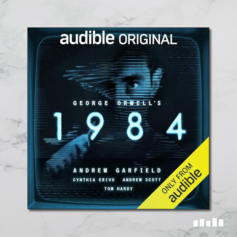 George Orwell's 1984 (Audiobook Adaptation) - Five Books Expert Reviews