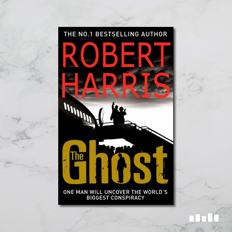 The Ghost - Five Books Expert Reviews