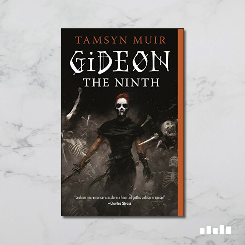 Gideon the Ninth - Five Books Expert Reviews