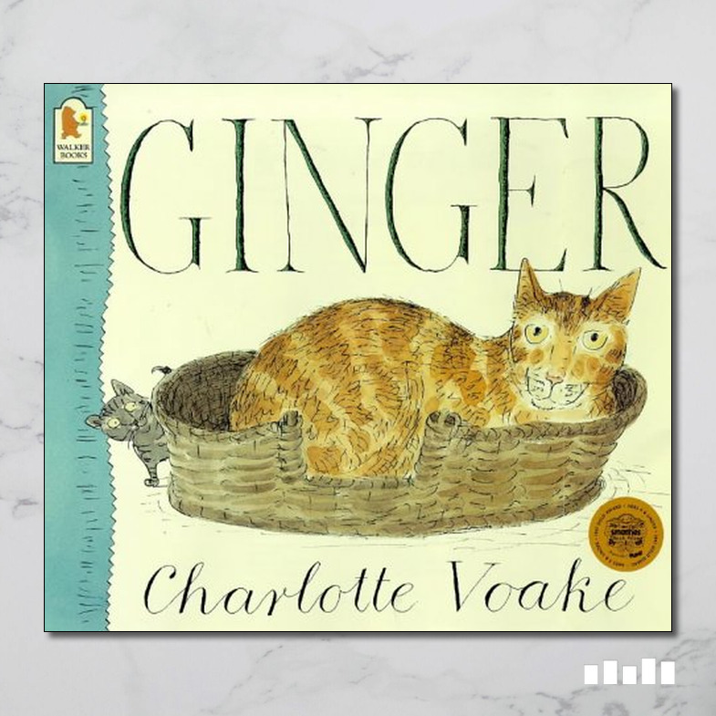 Ginger - Five Books Expert Reviews