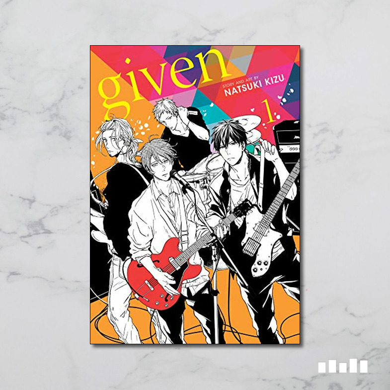 Given - Five Books Expert Reviews