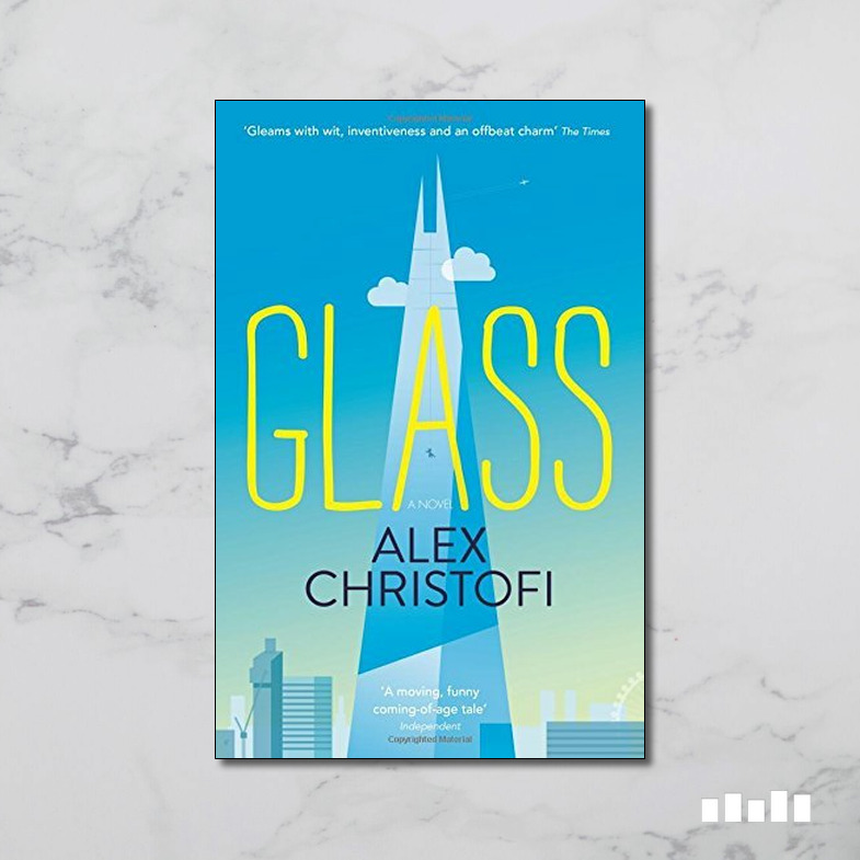 Glass: A Novel - Five Books Expert Reviews